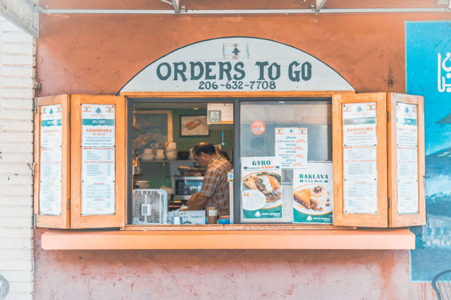 Cedars of Lebanon | Seattle's Best Gyro and Falafels